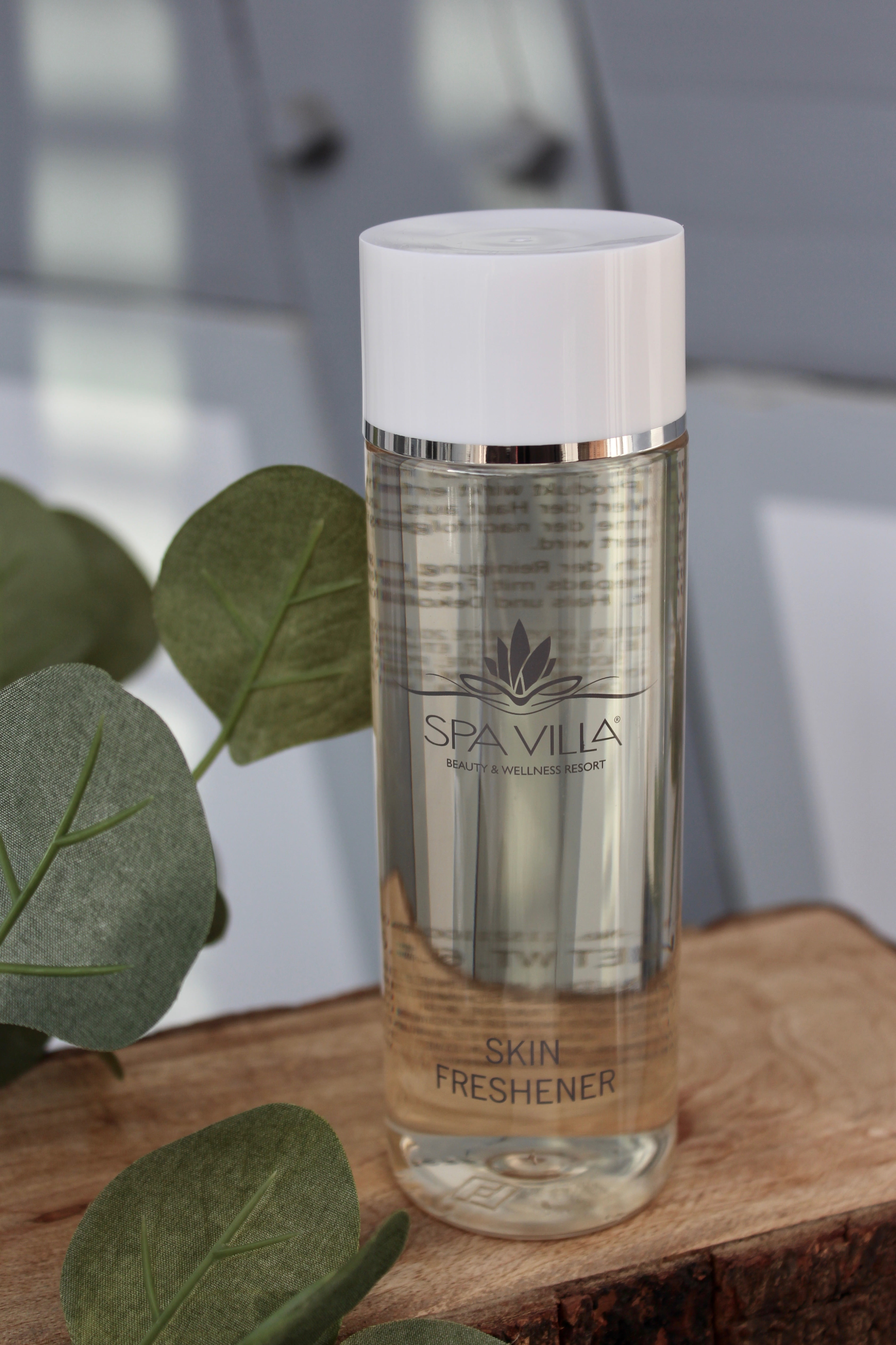 Skin Freshener - SPA VILLA Beauty & Wellness Resort